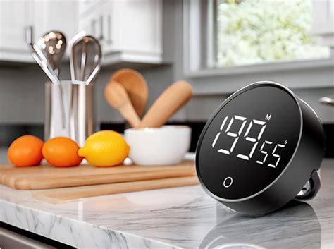 Simple And Versatile Arduino Kitchen Timer With Tm1637 Display Arduino Maker Pro