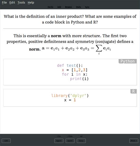 anki decks with orgmode rohit goswami — reflections