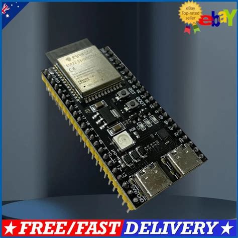 esp32 esp32 s3 esp32 c3 wifi bt ble module dual type c esp32