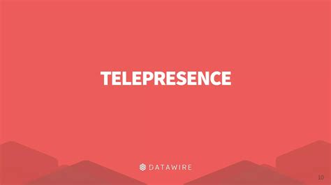 telepresence fast development workflows for kubernetes ppt