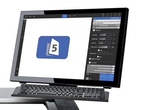 Nextimage Large Format Scanning Software Improve And Clean Up Originals
