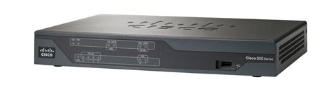 Cisco 887va 4 Port Integrated Services Router Newfangled Networks