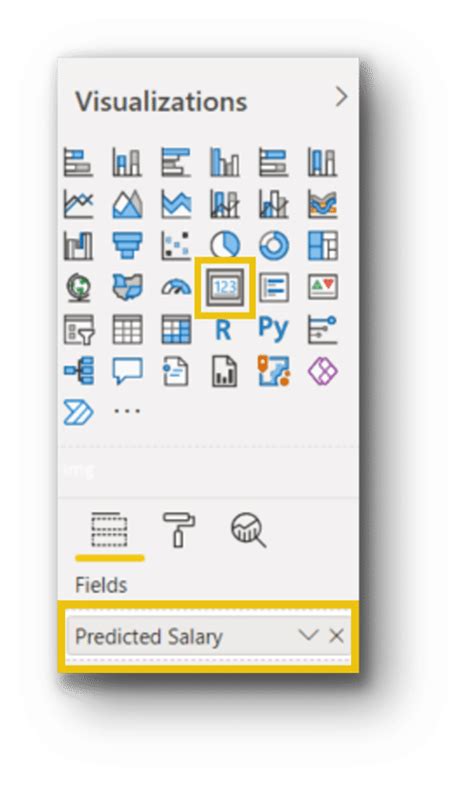 multiple linear regression in power bi with r script
