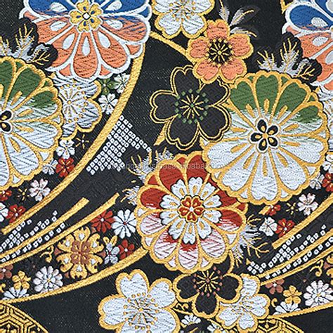 Japanese Kimono Pattern