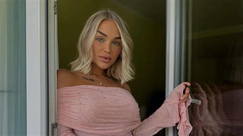 Emmy Russ Ist Trotz Der Fame Fighting Niederlage Sehr Stolz