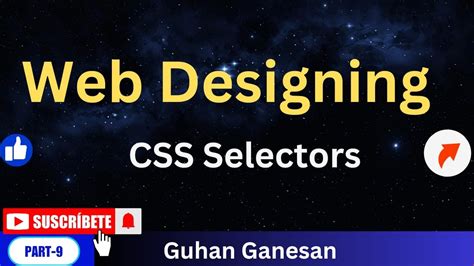 properties in css web development course css selectors
