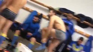 Locker Bulge Touch Thisvid Com