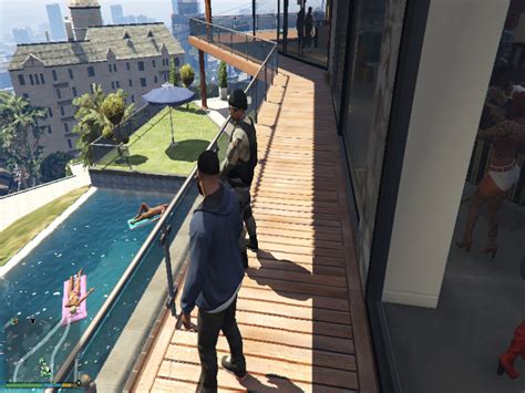 simple bash at franks gta5