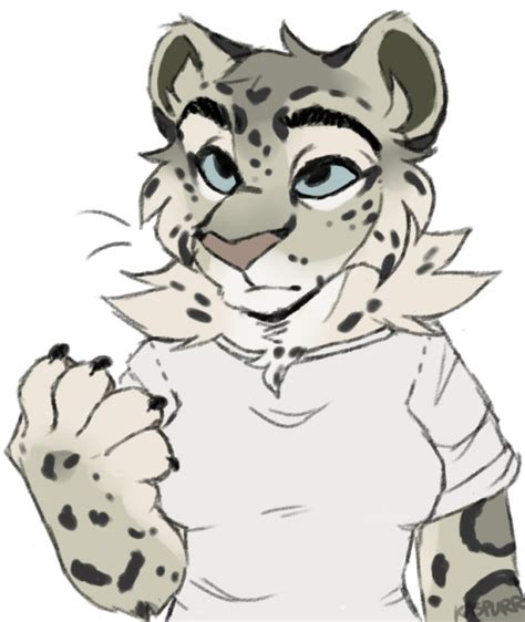 Snow Leopard On Tumblr