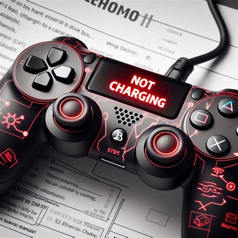 Must Know Fixes For Your Ps4 Controller Not Charging Issues Ultimate Guide By Faisal Turabi