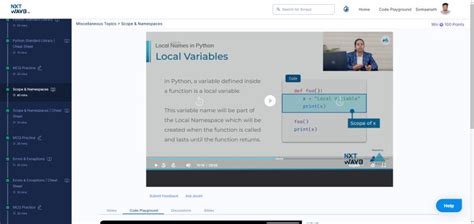 100daysofcode Learningjourney Ccbp Programming Python Oops