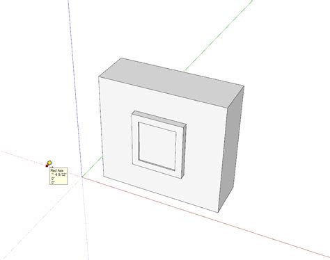 Cannot Scale And Resize Model With Tape Measure Tool SketchUp SketchUp Community