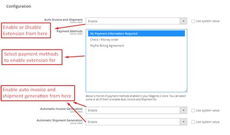 Auto Invoice And Shipment Generator Magento 2 Extension Sparsh