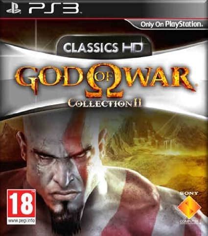 God Of War Collection Volume II - HD Collection : Amazon.it: Videogiochi