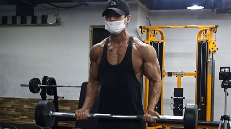 두꺼운 팔 만들기 오늘의 팔운동 이두운동 루틴 무편집 풀버전 Biceps Workout Youtube