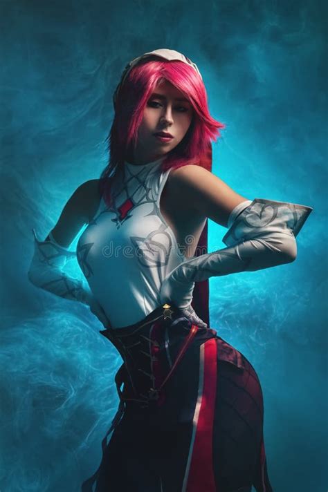 Sexy Anime Pose Stock Photos Free Royalty Free Stock Photos From Dreamstime