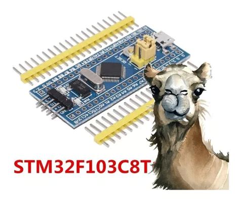 bluepill arm stm32 stm32f103 mcu microcontrolador mercadolibre