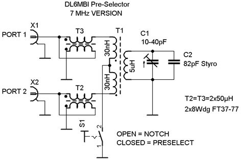 Pre Selector