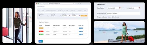 Leave Management System Online Leave Management Software