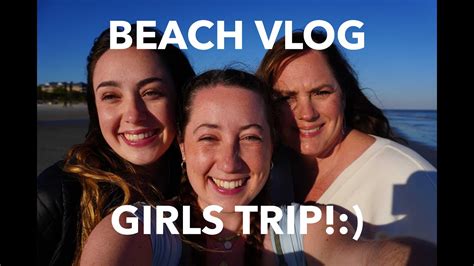 BEACH VLOG YouTube
