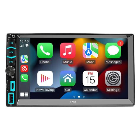 Android Head Unit For Universal Car Model Android Auto Head Unit Android Car Navigation System