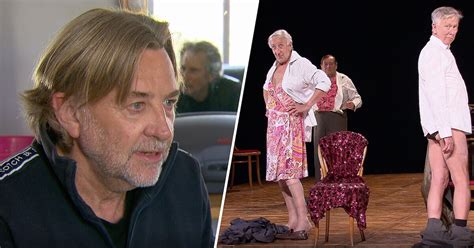 Frank Van Laecke Maakt Theater Met Bejaarde Dragqueens