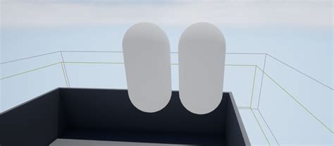 can t resize fracture objects ue5 r unrealengine