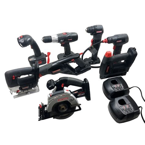 Craftsman Power Tool Set Otl Webstore
