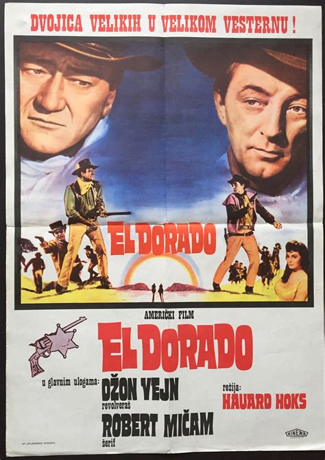 El Dorado Movie Poster