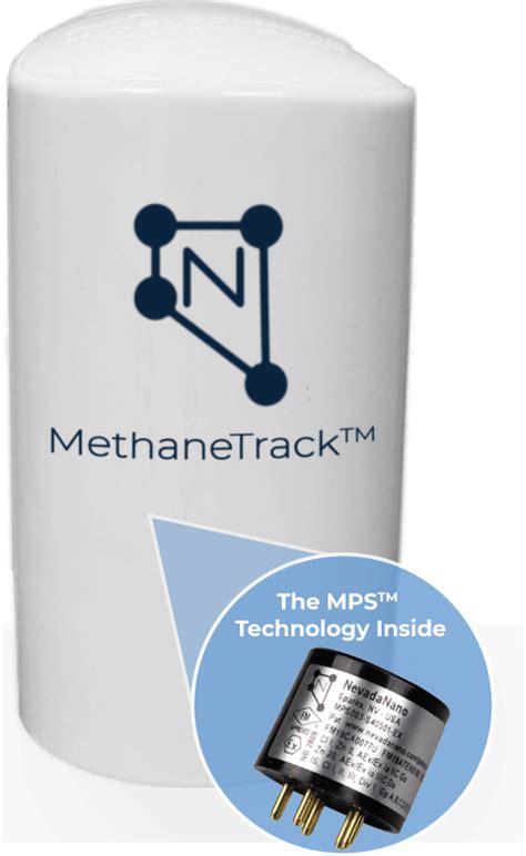 Methanetrack™ Emissions Monitoring