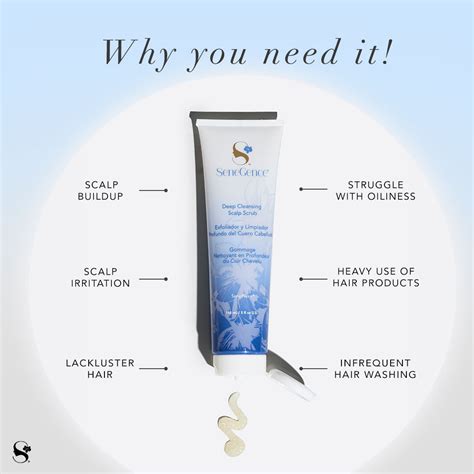 Deep Cleansing Scalp Scrub