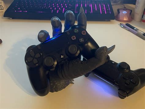 Dragon Claw Controller Stand By Bobelism Makerworld Download Free 3d