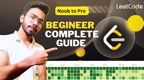 Leetcode Complete Beginner Guide How To Start Leetcode Youtube