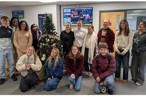 Journalism Students Launch Podcast To Support Homelessness Charity