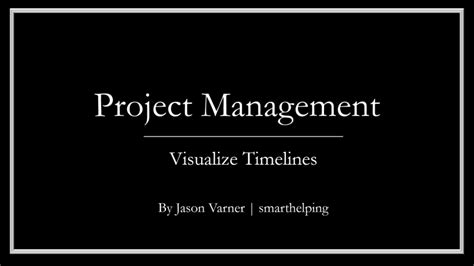 Project Management Tool Eloquens