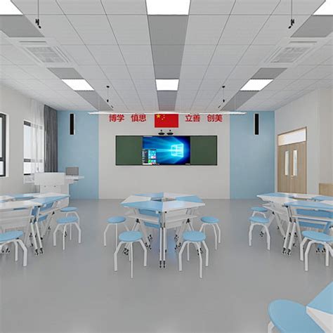 多功能教室全景小图