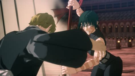 Awakened Maki Mod For Jujutsu Kaisen Cursed Clash Jjkcc Mods
