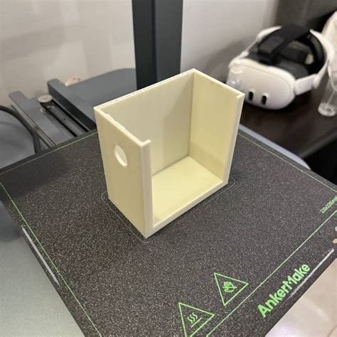 Electric Socket Cover Box By H B A Download Free STL Model Printables Com