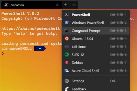 Microsoft Releases Windows Terminal Preview And It S Packed With New Features BetaNews