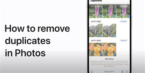 How To Remove Duplicates In Photos On IPhone And IPad VIDEO IPhone In Canada