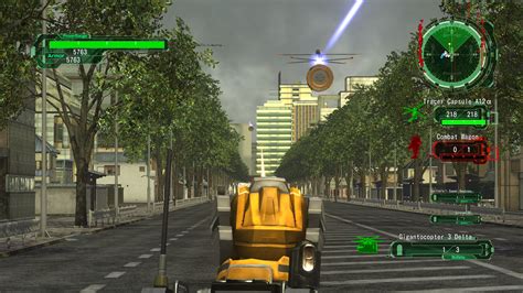 Alpha Image EDF Lost Ace Mod For Earth Defense Force ModDB