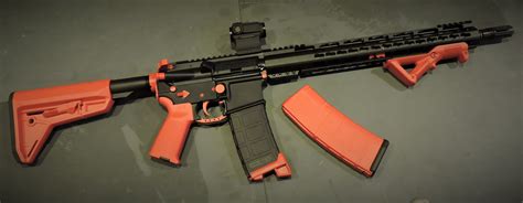 Redusmc Redar 15ar 10 Parts Cerakote H 167