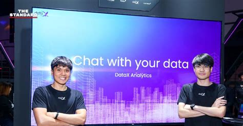 datax on linkedin รู้จัก ‘chat with your data เทคโนโลยีพลิกโฉมวิธี