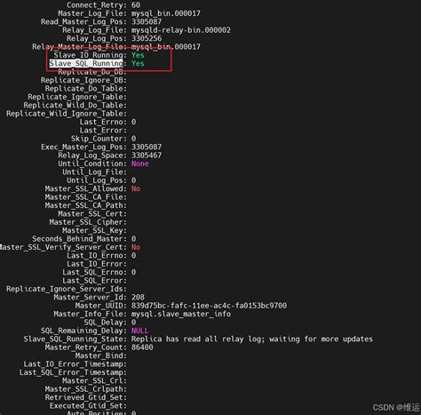 Mysql xtrabackup主从恢复高端操作 mysql主从xtrabackup CSDN博客