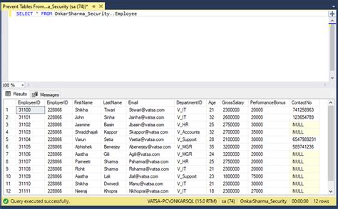 Prevent Tables From Being Created Dropped Or Altered In SQL Server