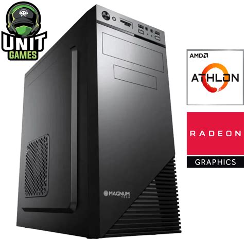 PC Gamers Athlon 3000+ - UnitGames