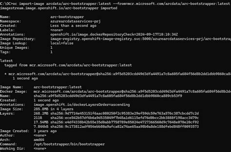 Quickly Deploy Azure Arc Enabled Data Services On Openshift Microsoft Community Hub