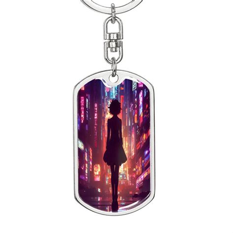 cyberpunk keychain gamer keychain nerd keychain geek etsy