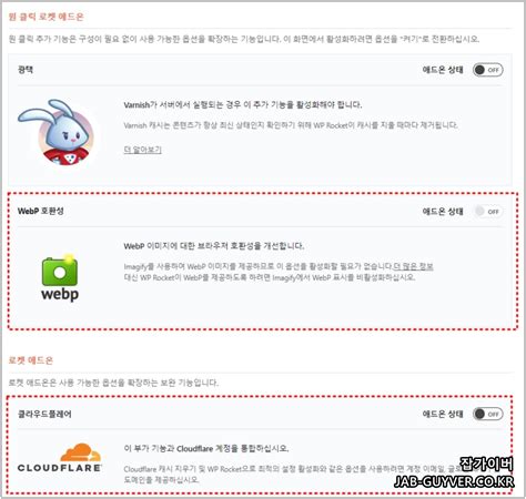 워드프레스 seo 최적화 속도측정 및 페이지 크기 압축