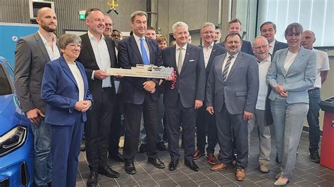 Millioneninvestition Bildungszentrum Der Hwk Für Oberfranken In Hof